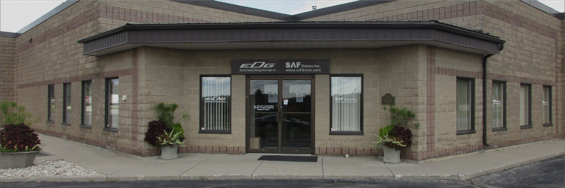 Contact Us - SAF Drives Products SAF Drives Products